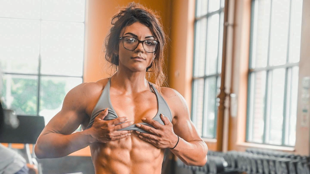 Summer Riley | Behind Bodybuilders